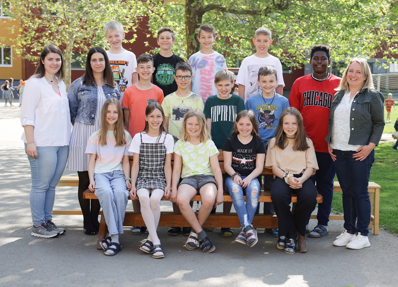 NMS Paldau - 2. Klassen Schuljahr 2023/24